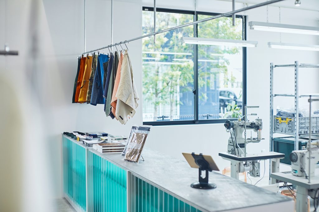 Ray factory store | 株式会社ガルボ